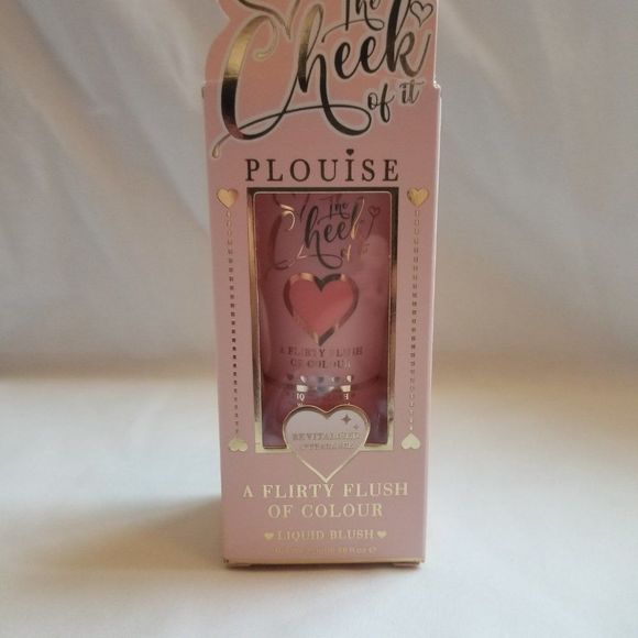 P.Louise | Makeup | Plouise The Cheek Of It Liquid Blush Sugar Pie ...